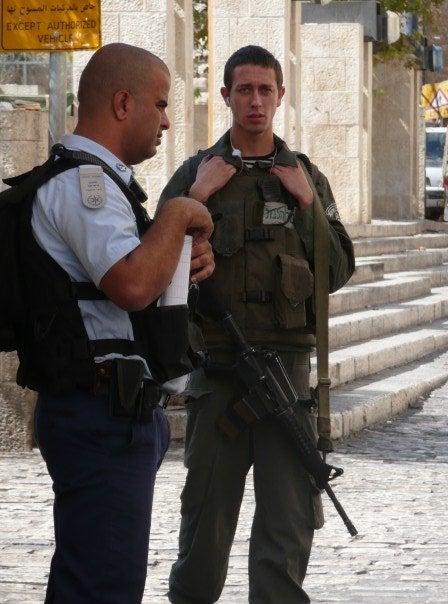 El modelo israelí | iPou 3.0 - Blogs lasprovincias.es